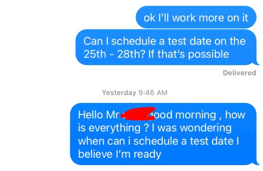 Army recruiter blocked me | Scrolller