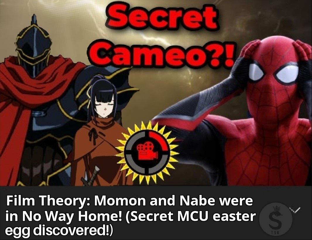 "Crossover?!" | Scrolller