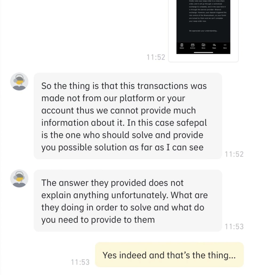 Cross-Chain Orders are stuck | Scrolller