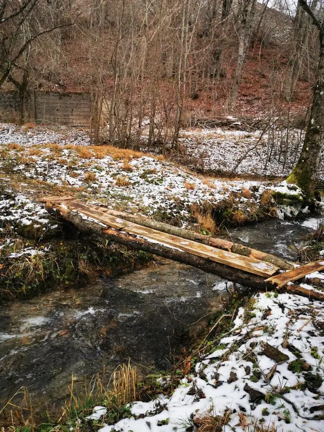 Croatian winter | Scrolller