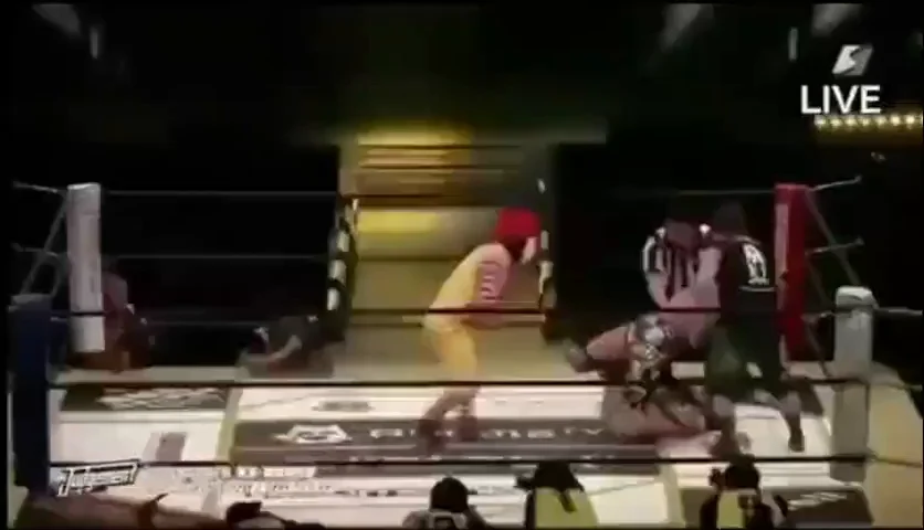 Summer Slam looks different... | Scrolller