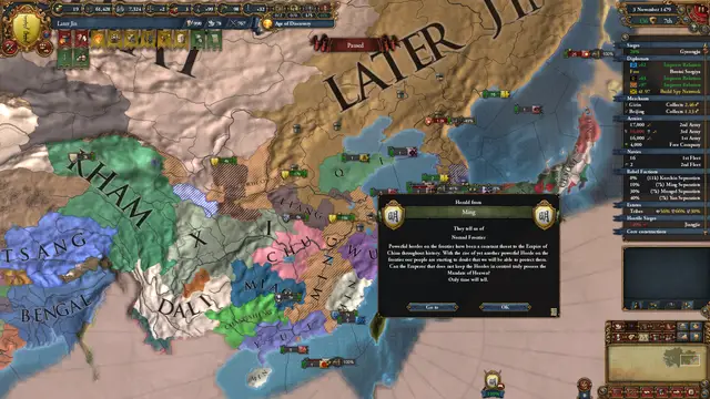 Fellas, am I overeating or are these nomads becoming a threat? | Scrolller