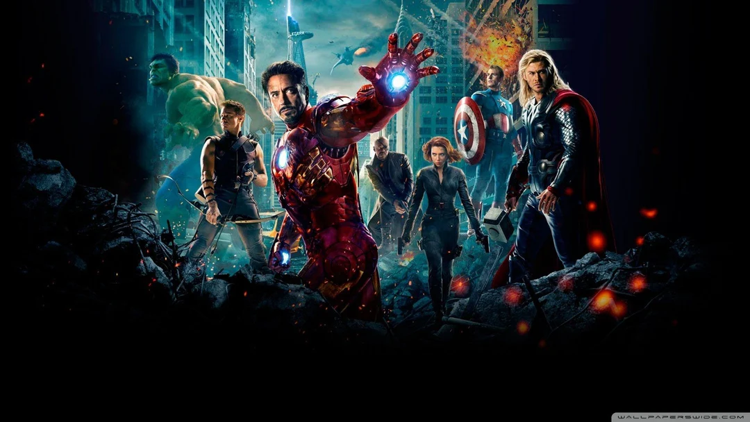 What happened to one of the original Avengers 2012 posters? Scarlett Johansson was in a ...