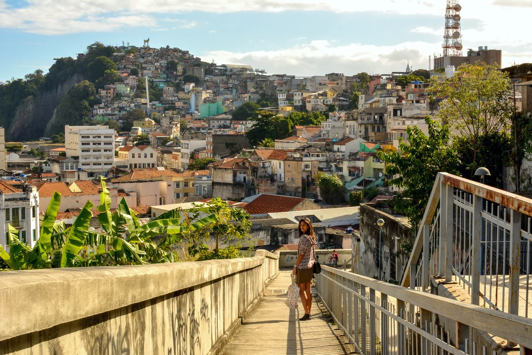 Rio, Brazil | Scrolller