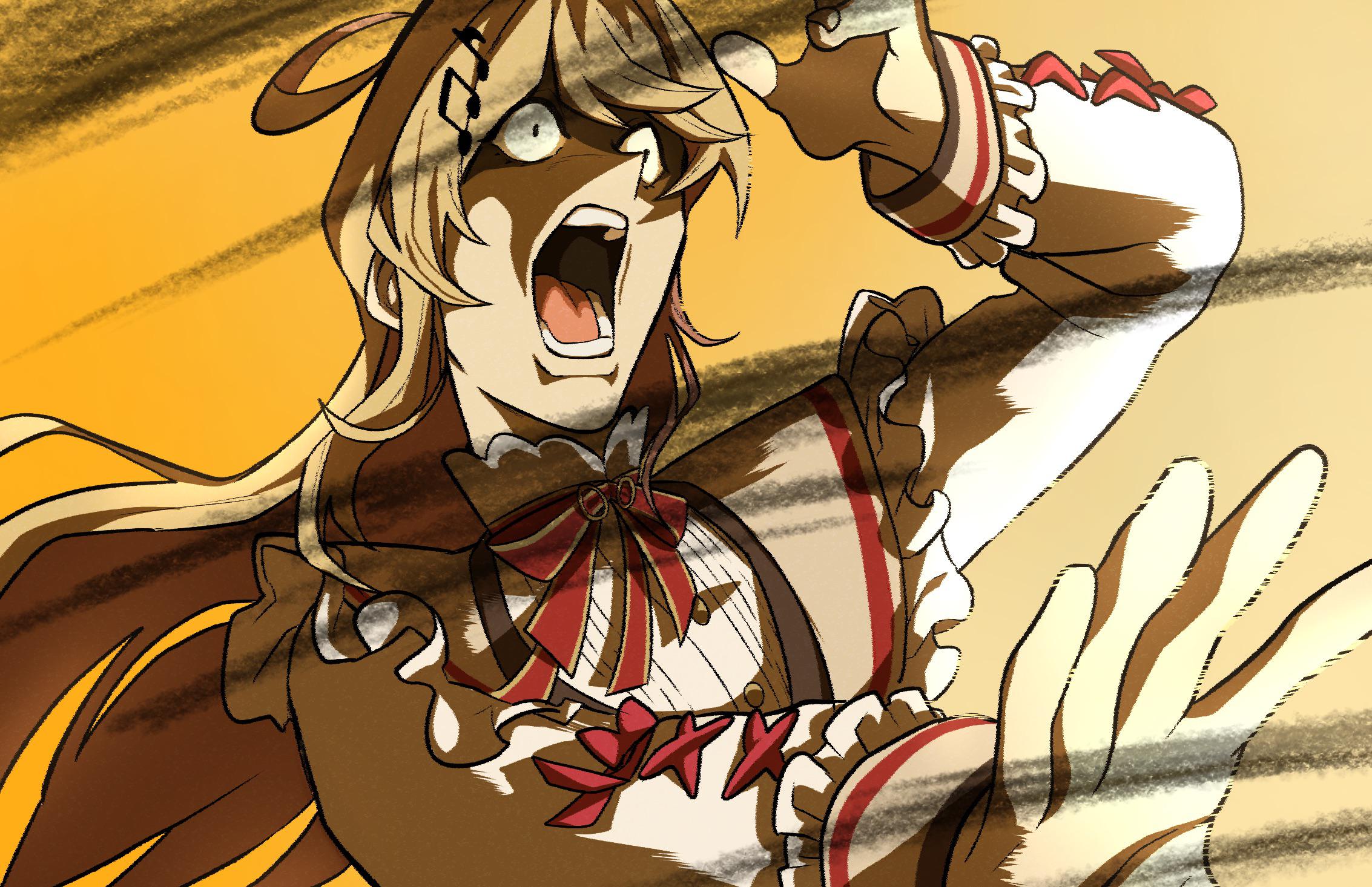 Impossible!! | Scrolller