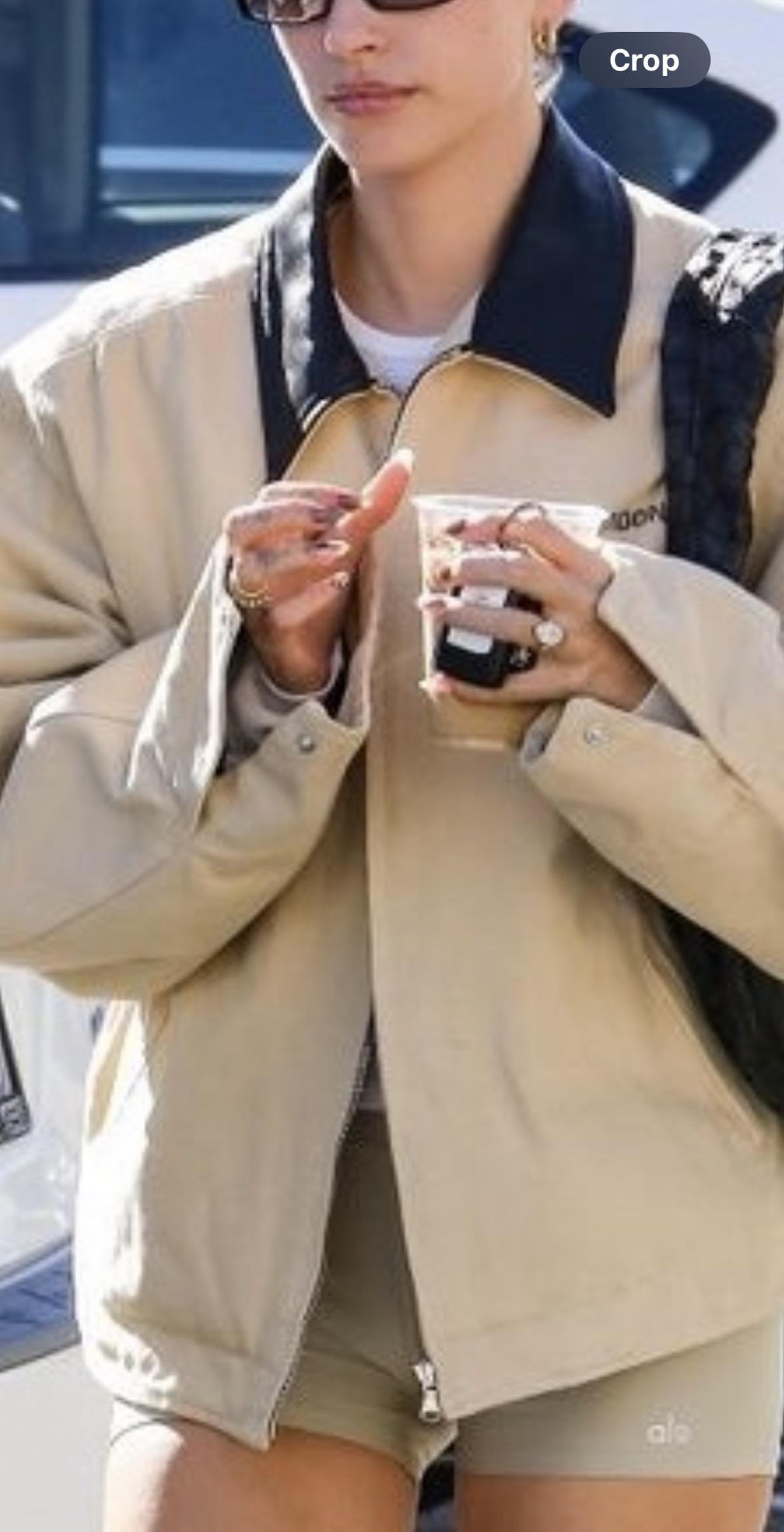 Hi friends! Any dupe for this beautiful Hailey B’s jacket? | Scrolller