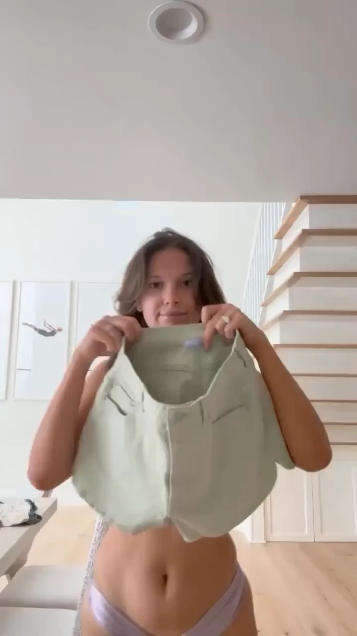 Millie Bobby Brown | Scrolller