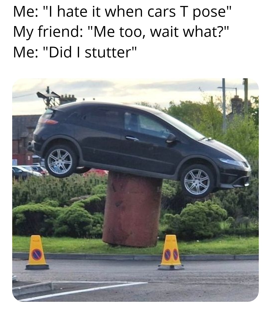 Bad graphic glitches today | Scrolller