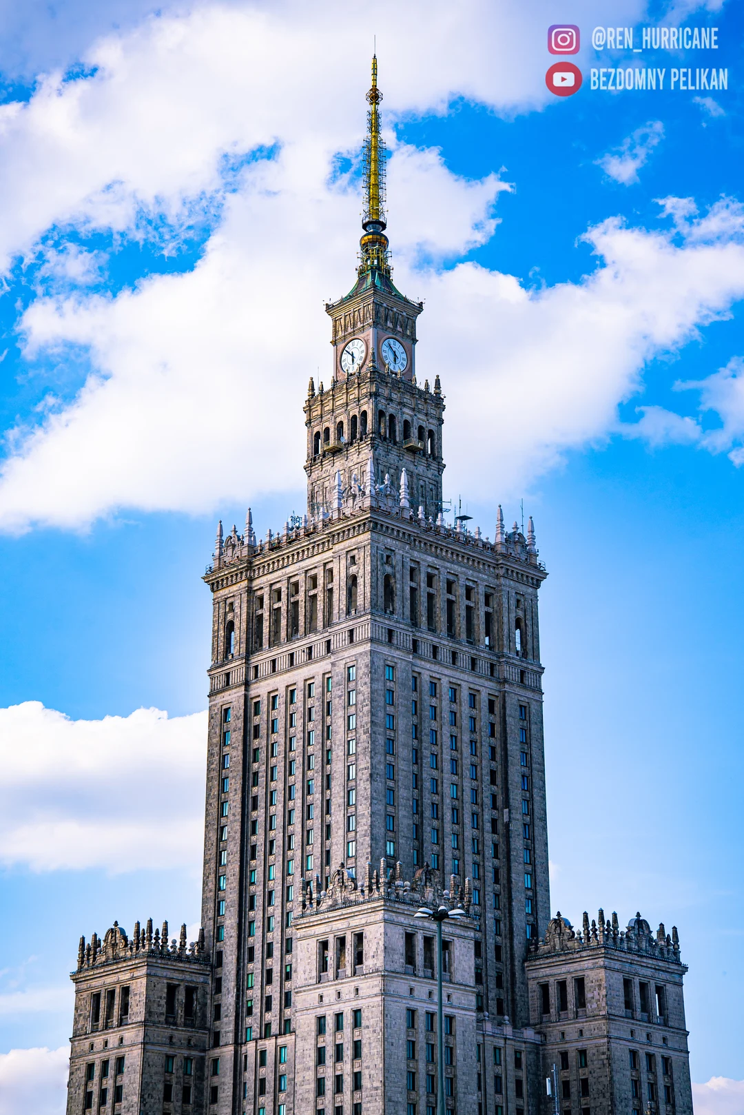 Warsaw, Poland OC | Scrolller