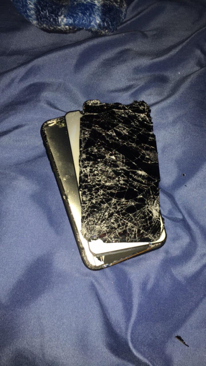 Dropped it by accident (couple scratches) | Scrolller