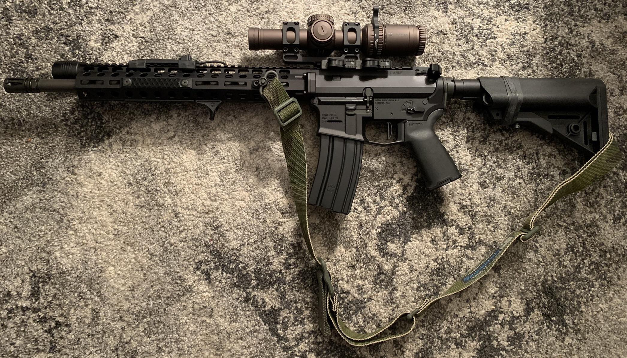 First build complete! ☑️ | Scrolller