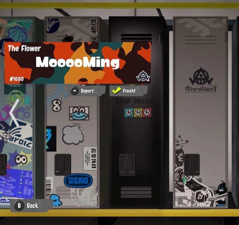 I’m a big fan of these more modern looking lockers | Scrolller