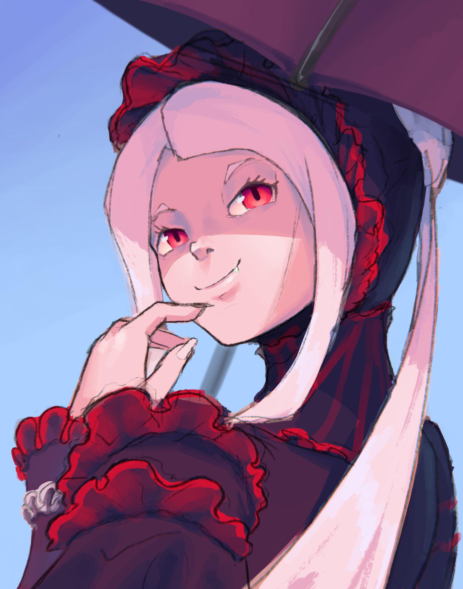 [OC] Shalltear fanart | Scrolller