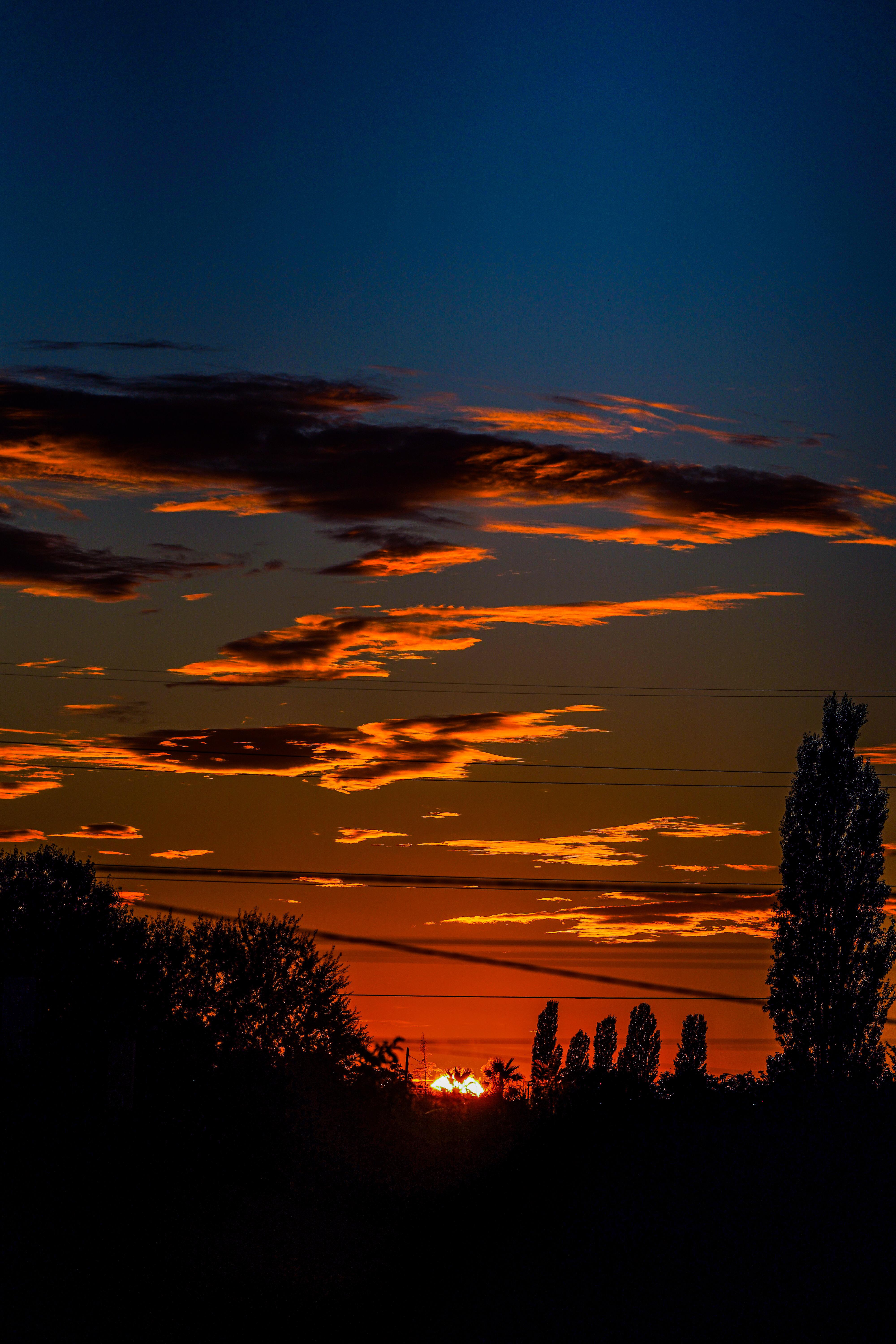 Sunset in Albania | Scrolller
