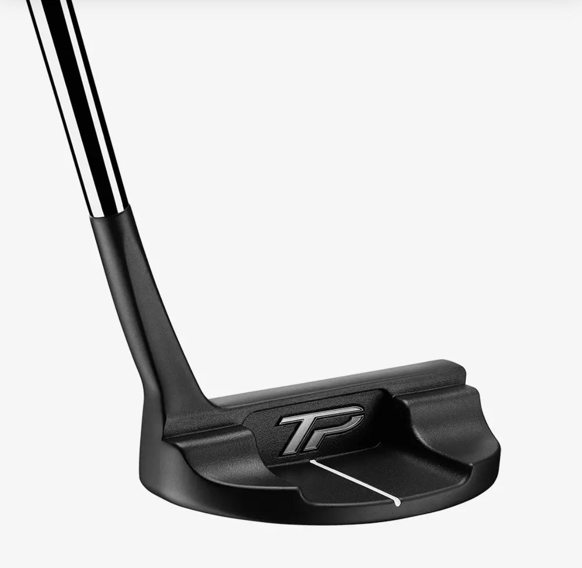 TP Black Balboa #8 Putter | Scrolller