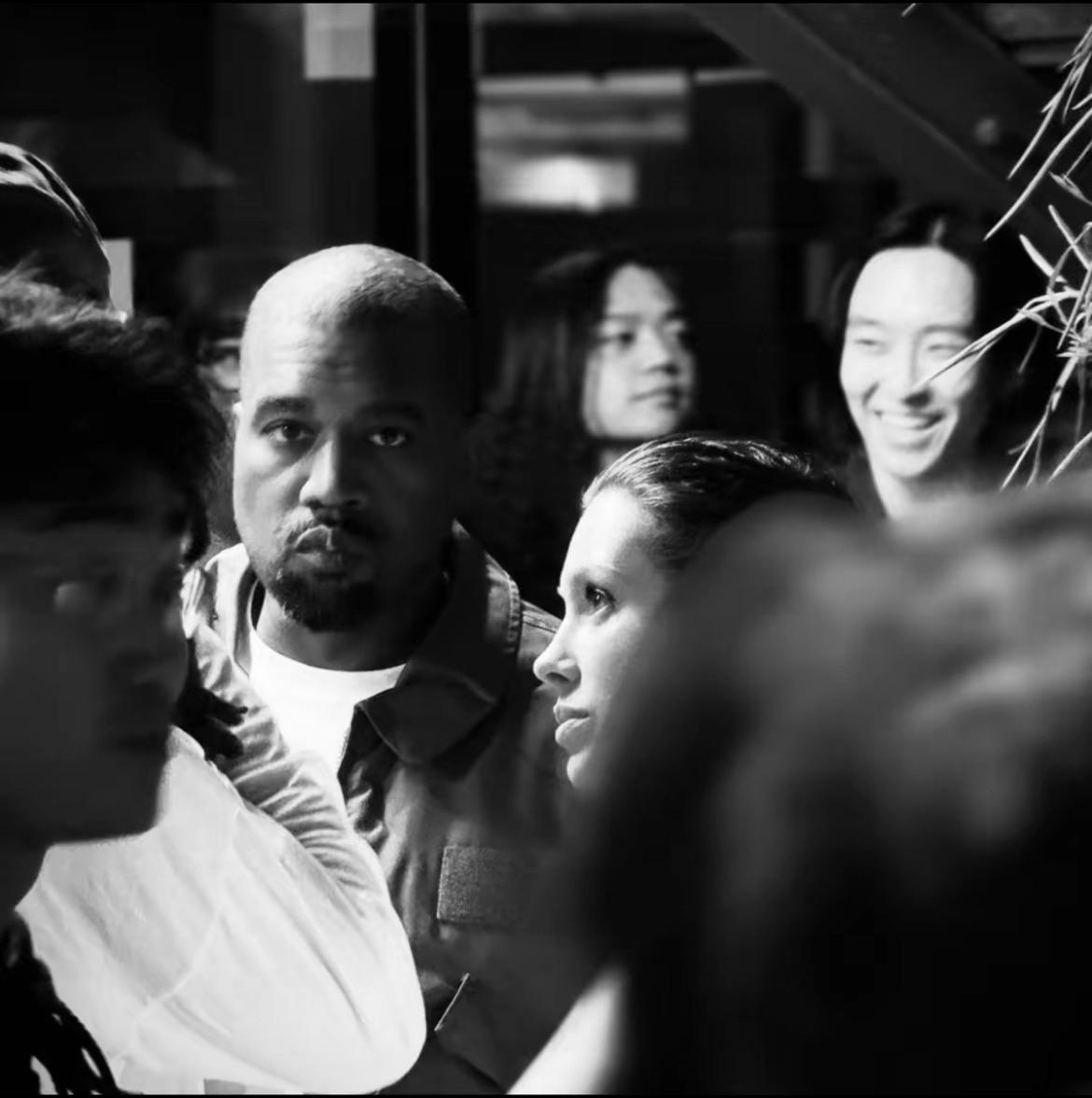 New photo of Ye. | Scrolller