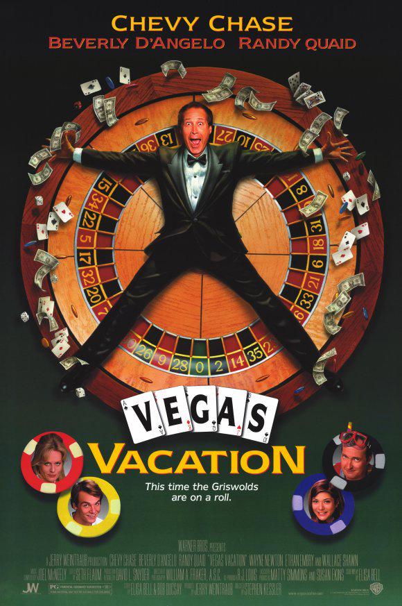 Vegas Vacation (1997) | Scrolller