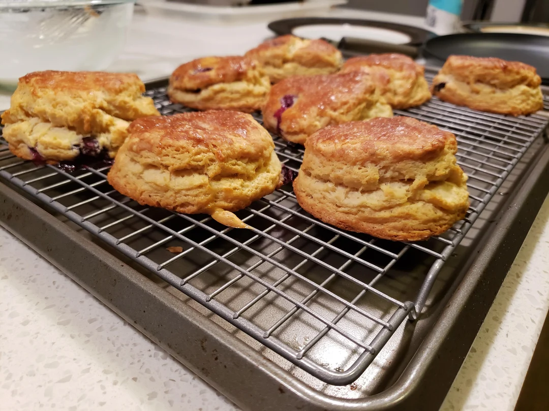 Copycat Bo-berry biscuits | Scrolller