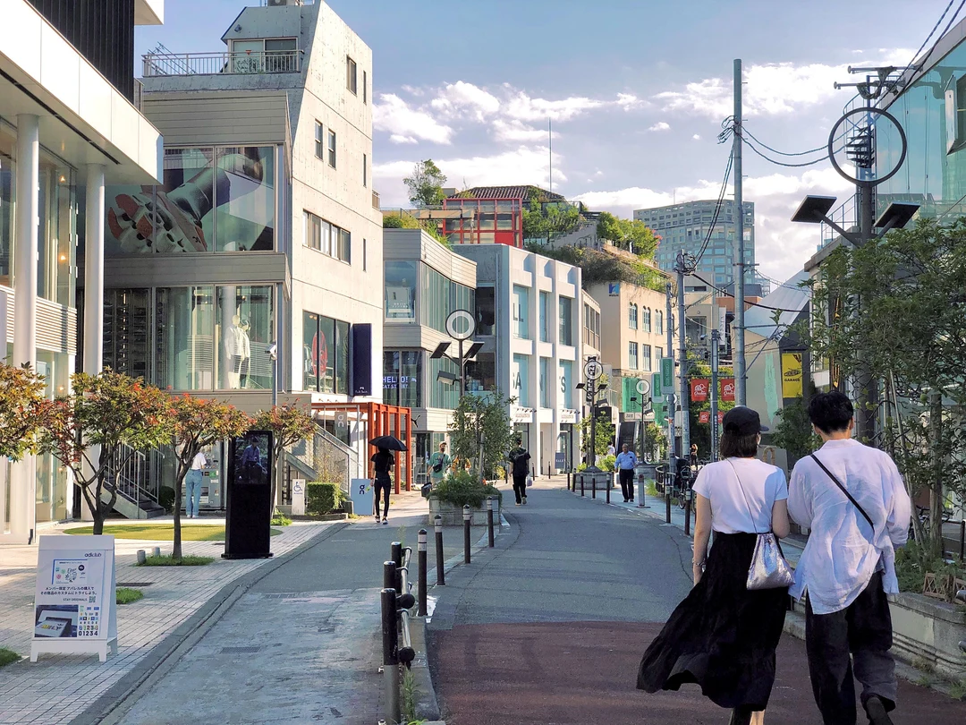 Harajuku, Tokyo | Scrolller