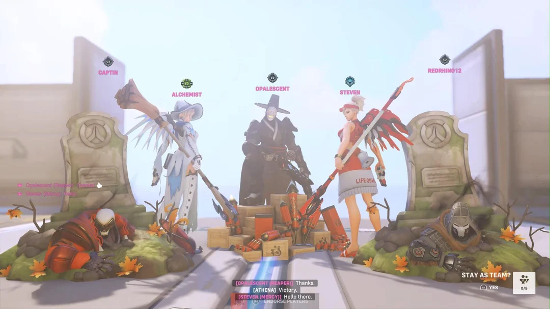 Best posing coincidence in arcade mode | Scrolller