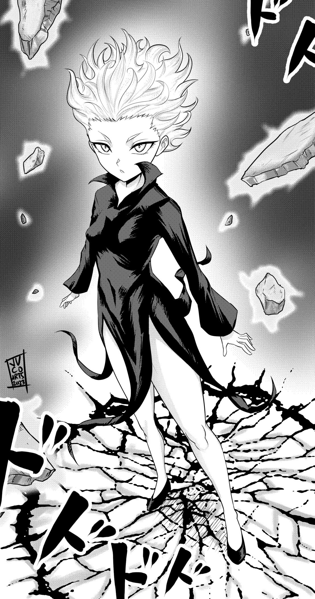 Tornado of Terror - [OC] | Scrolller