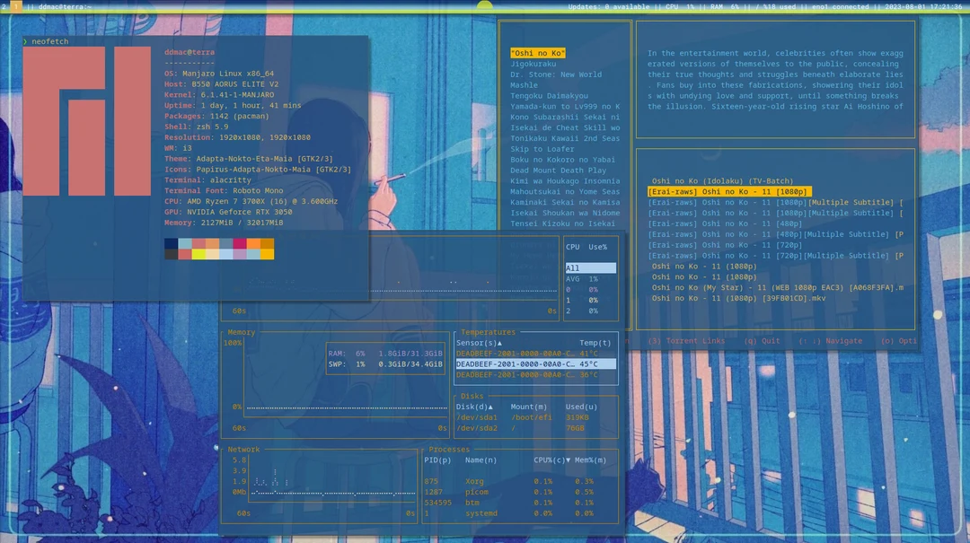 [i3] First time doing a rice, loved every minute of it! | Scrolller