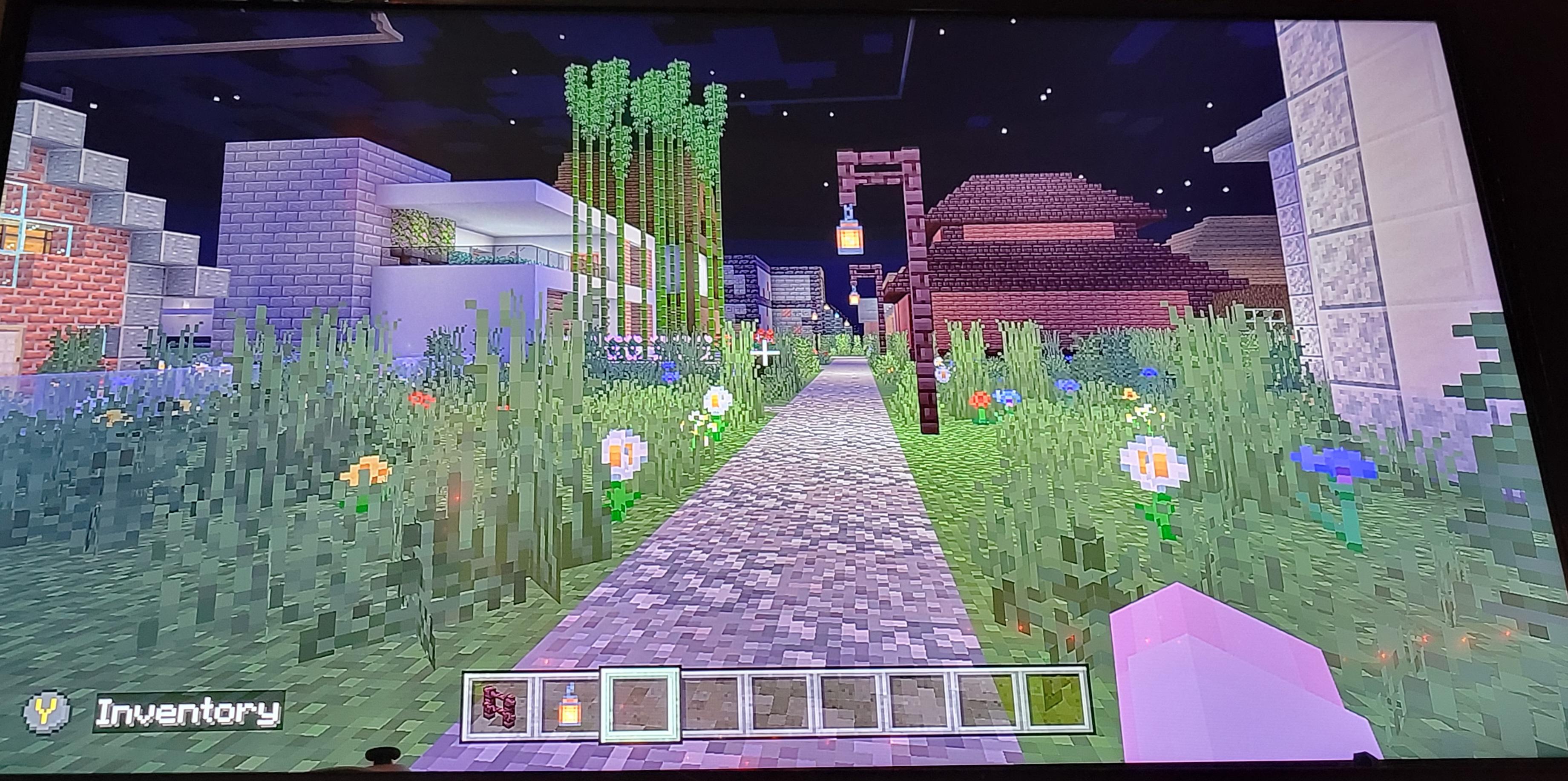 I have making house and just add street lights | Scrolller