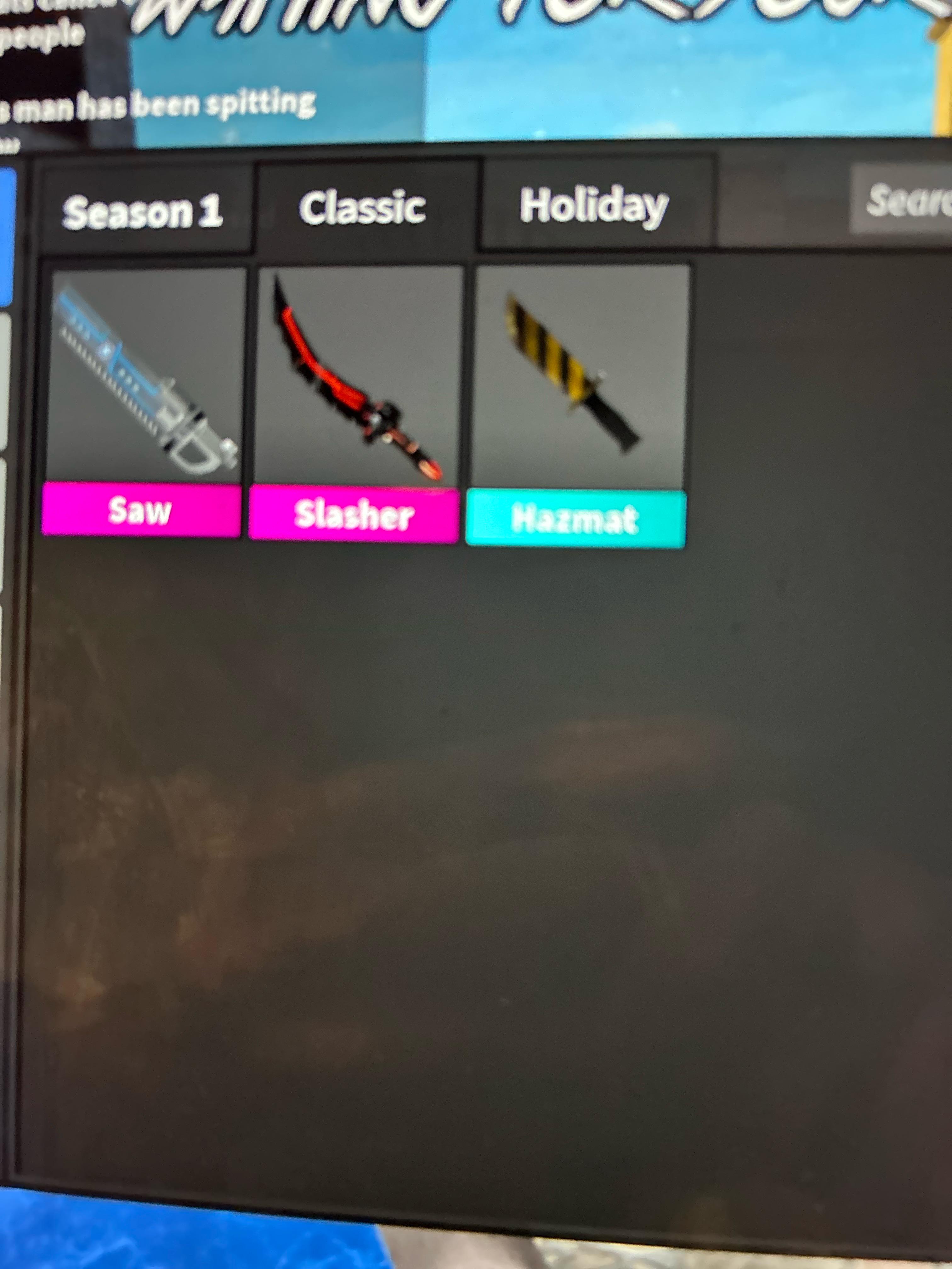 Trade confirmation | Scrolller