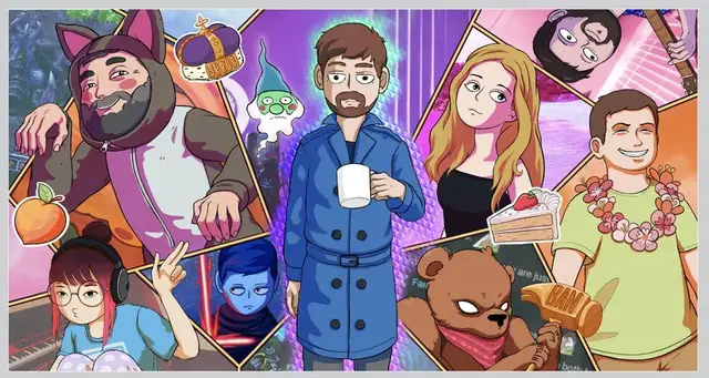 Someone in r/Destiny made a cute artwork with Lily | Scrolller