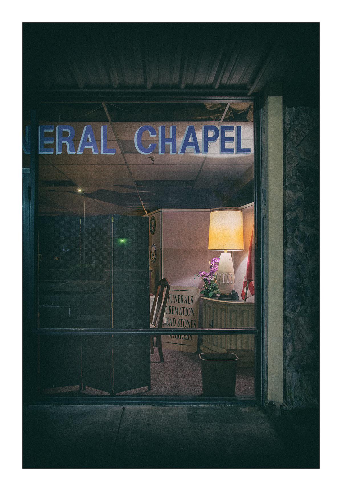 Nightingale Funeral Chapel | Scrolller