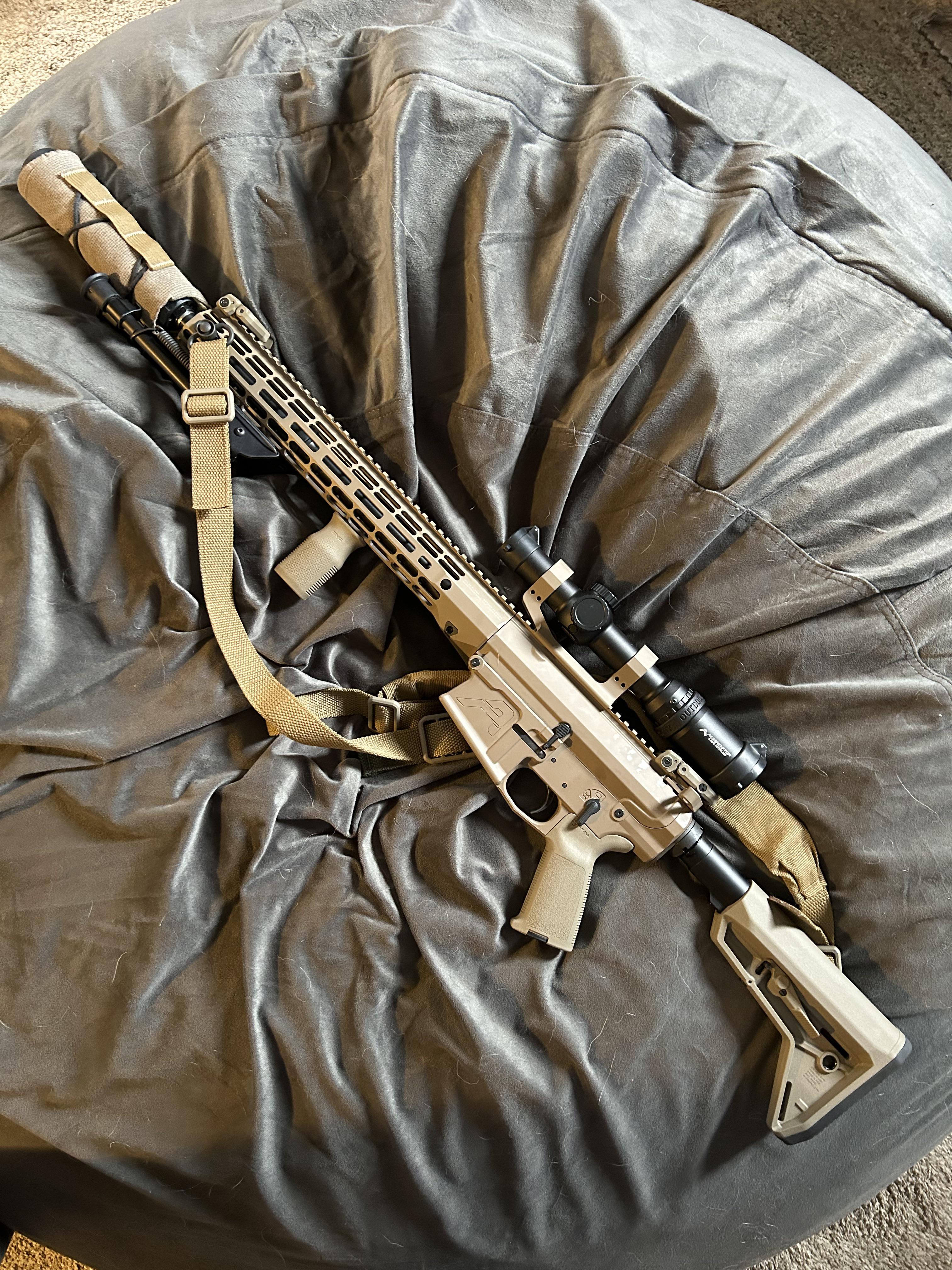 My second Ar10 build | Scrolller
