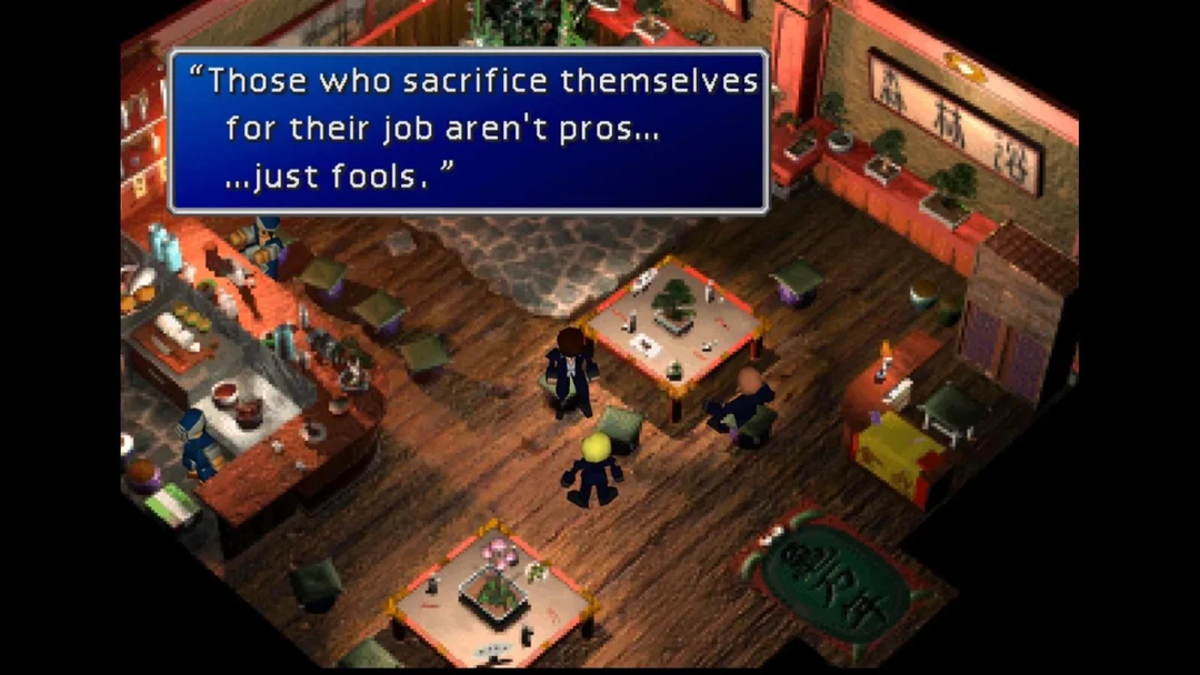 Reno dropping wisdom | Scrolller