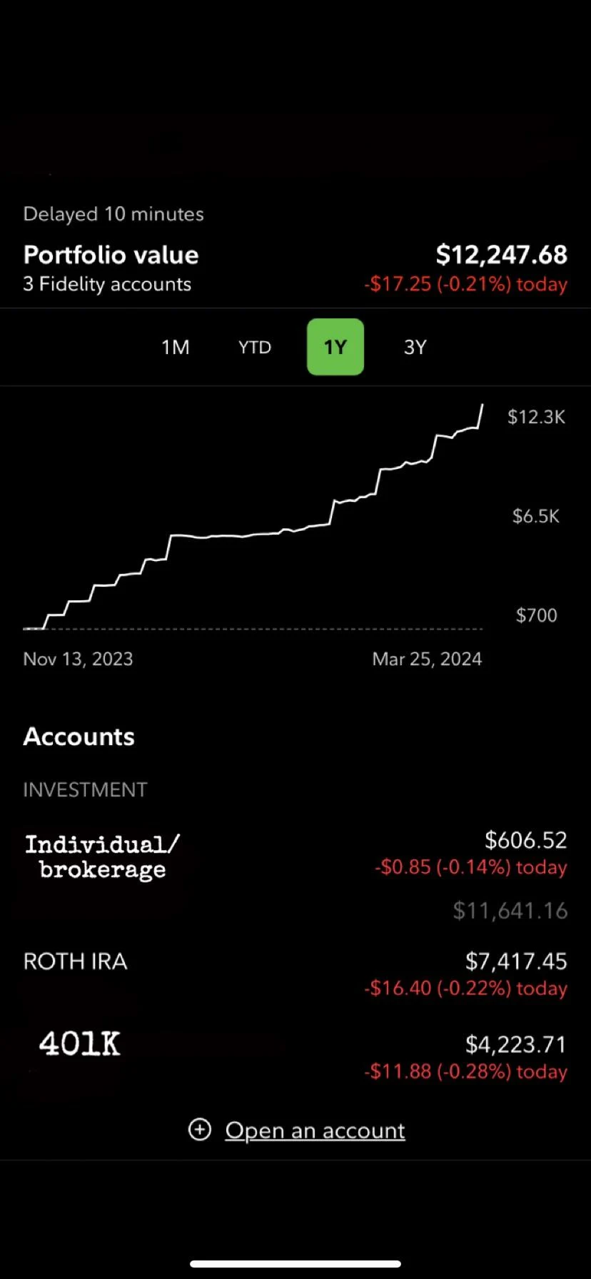 18 y/o portfolio | Scrolller