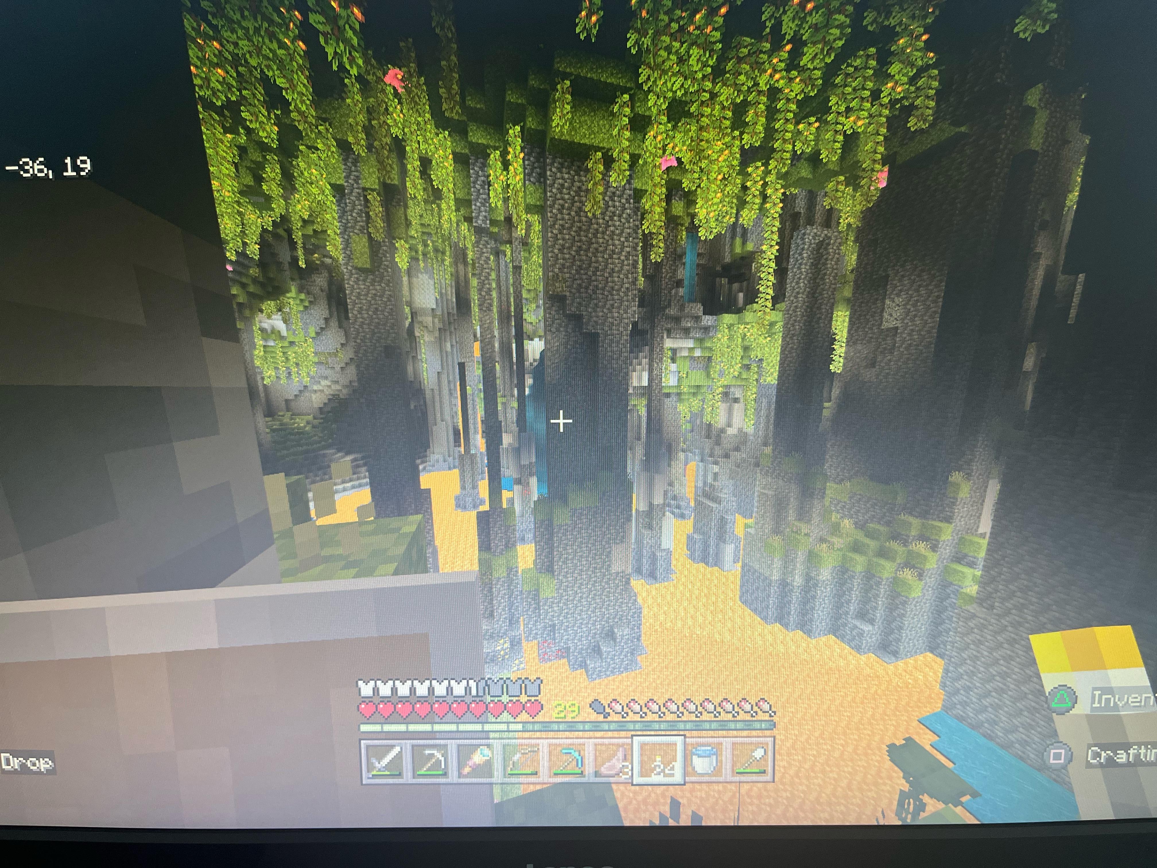 Love the new caves | Scrolller