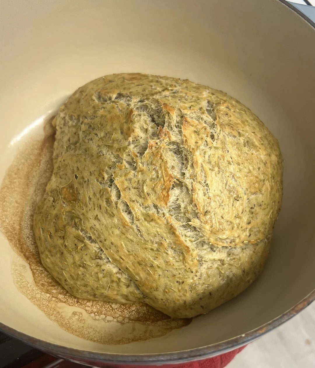 First ever bread loaf | Scrolller