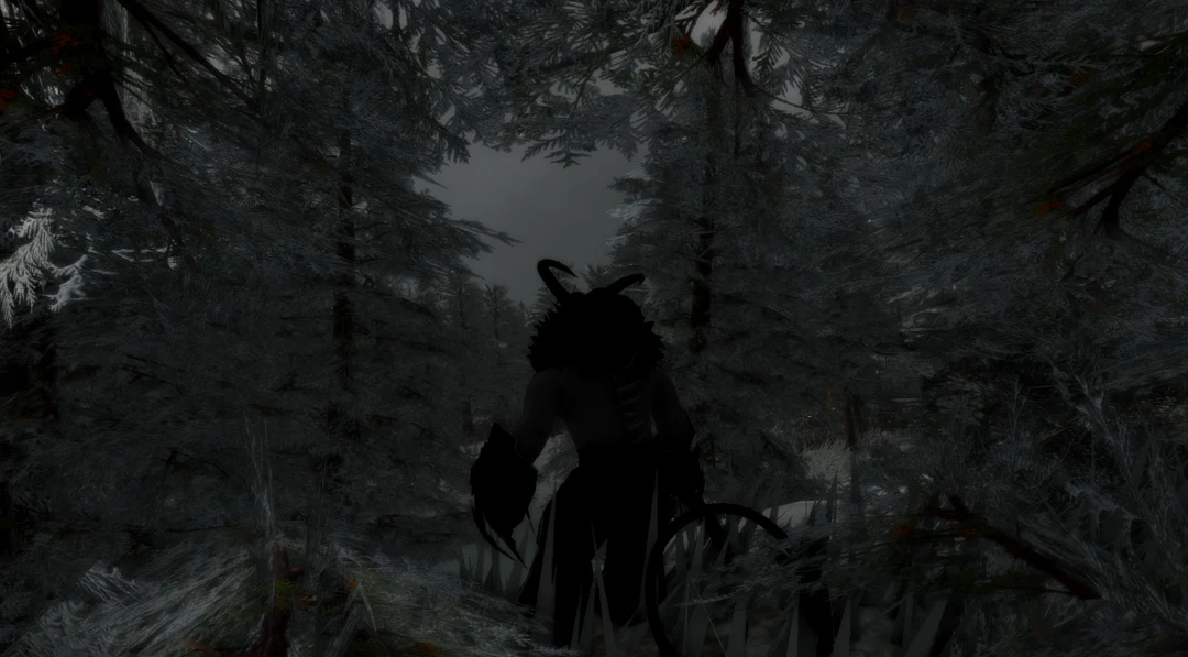 winter cryptid | Scrolller