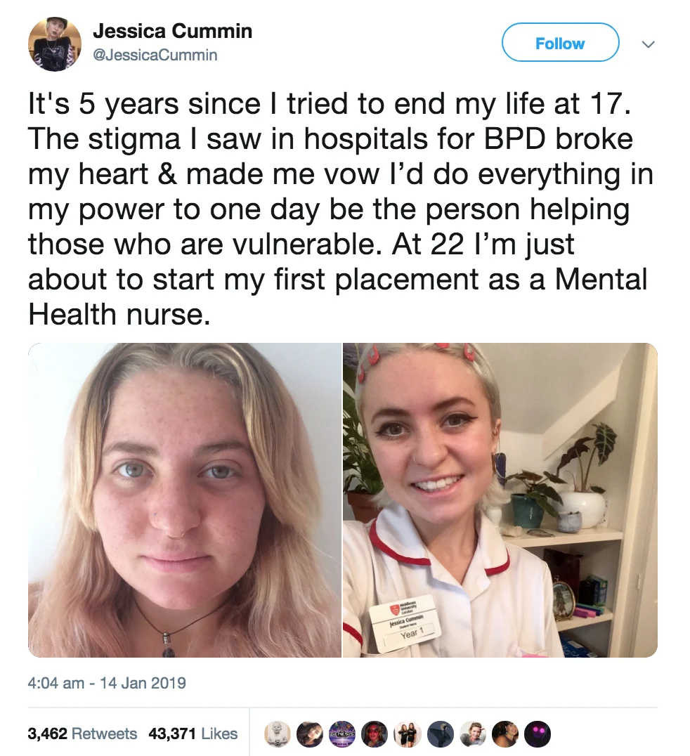 [IMAGE] An incredible turnaround | Scrolller