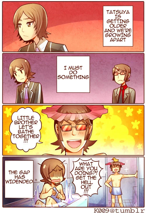 sibling problems | Scrolller