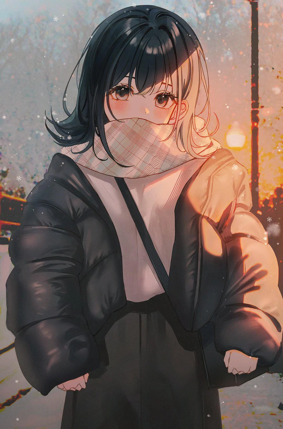 Puffer Jacket | Scrolller