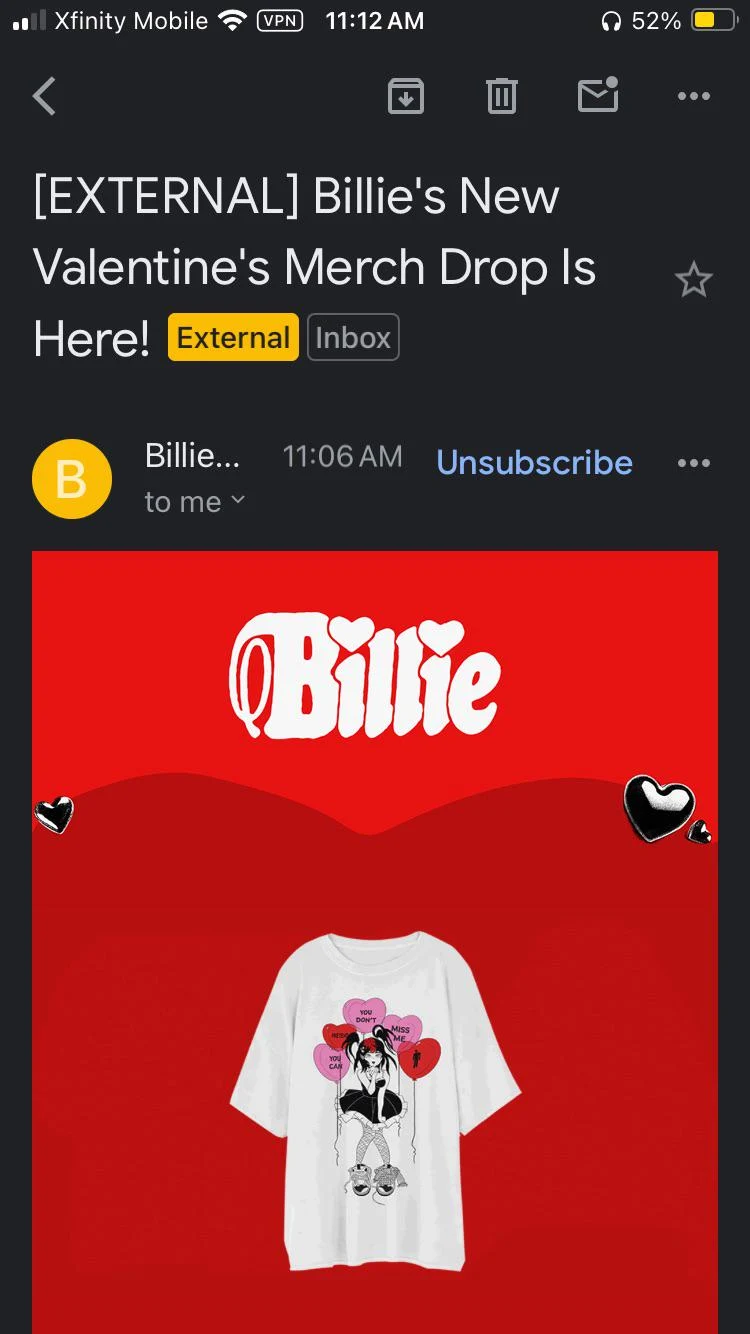 CHECK YOUR EMAIL | Scrolller