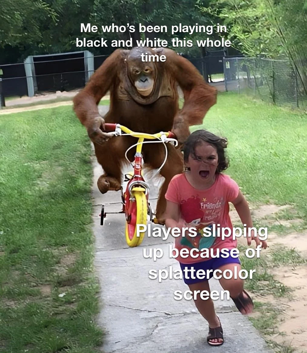 I love suffering | Scrolller