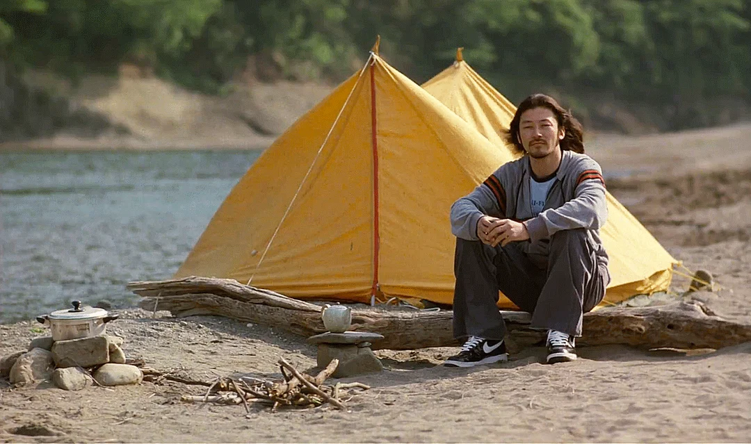 Camping by the river | Scrolller