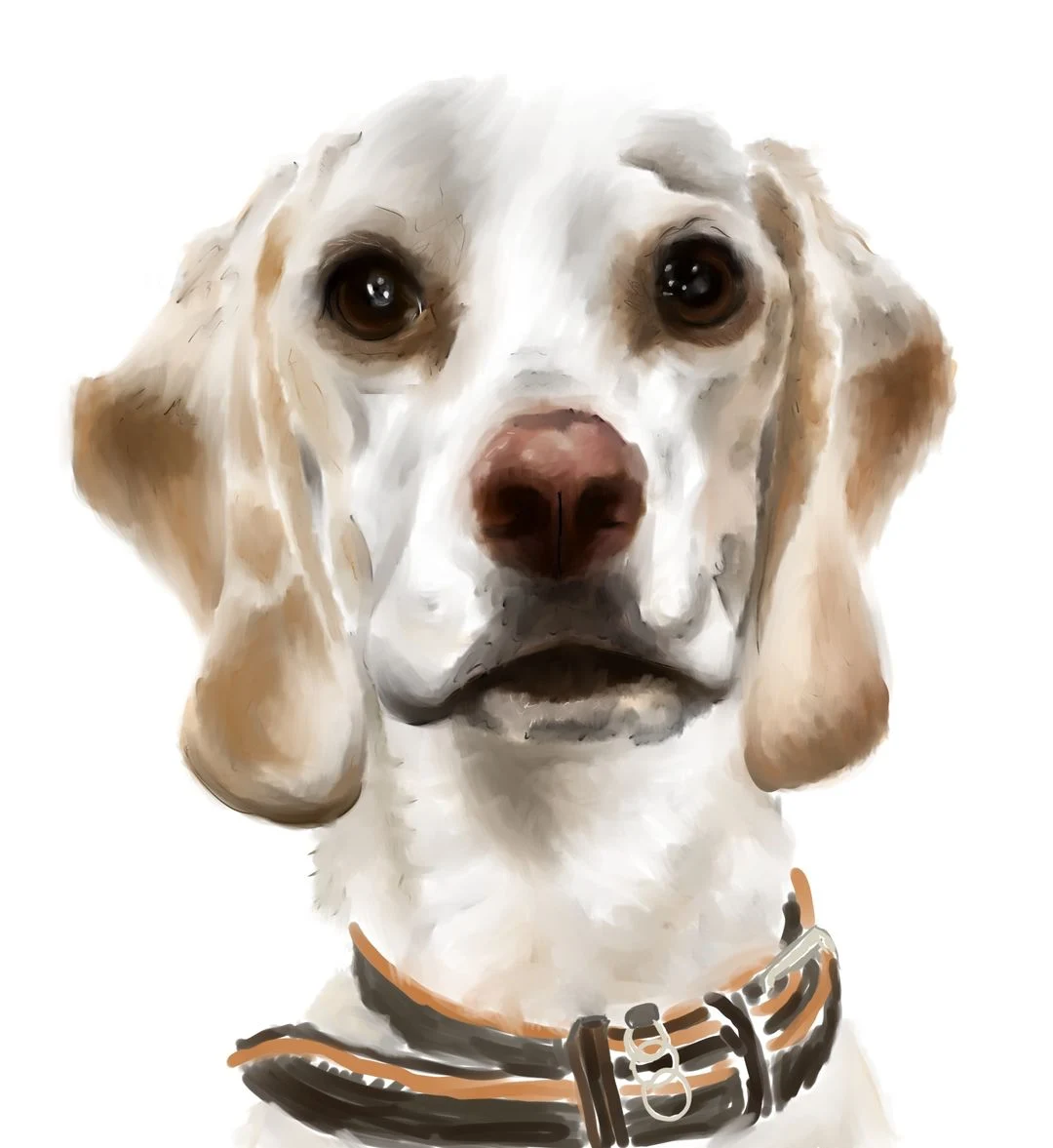 Casper, Me, Digital (Clipstudio), 2022 | Scrolller