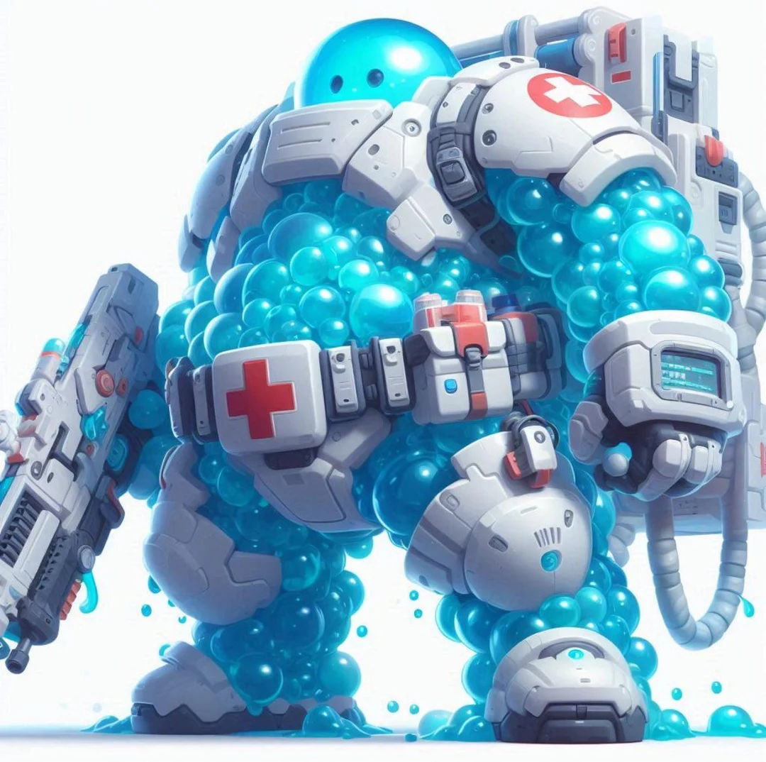 Slurpy💧 (hero concept) | Scrolller