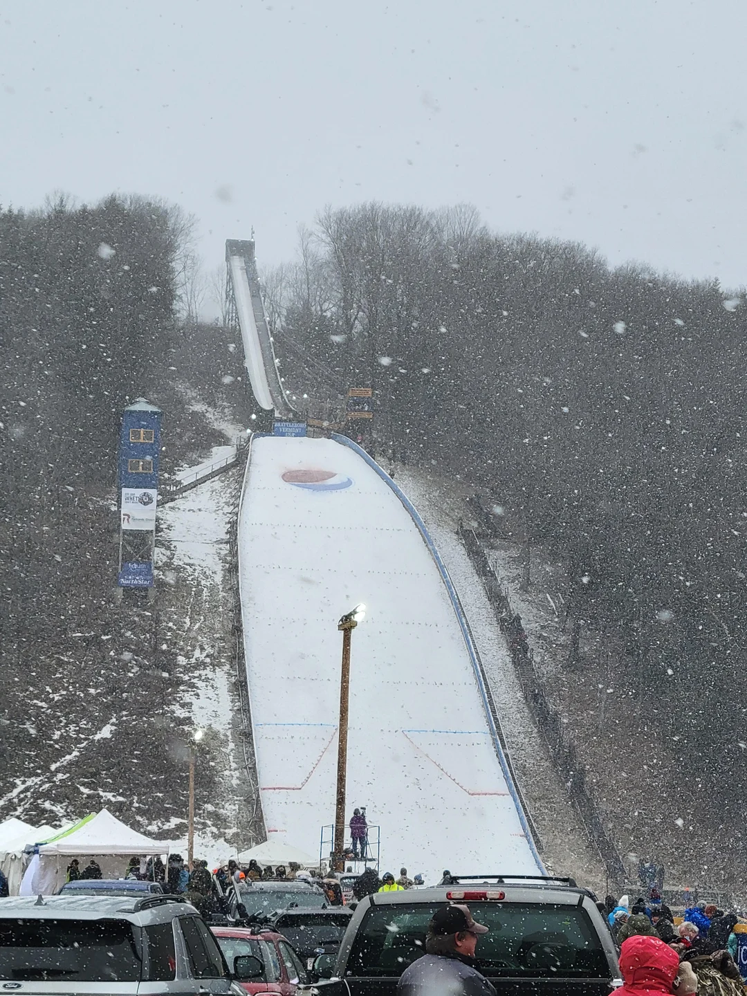 Alpine Jumping Vermont | Scrolller