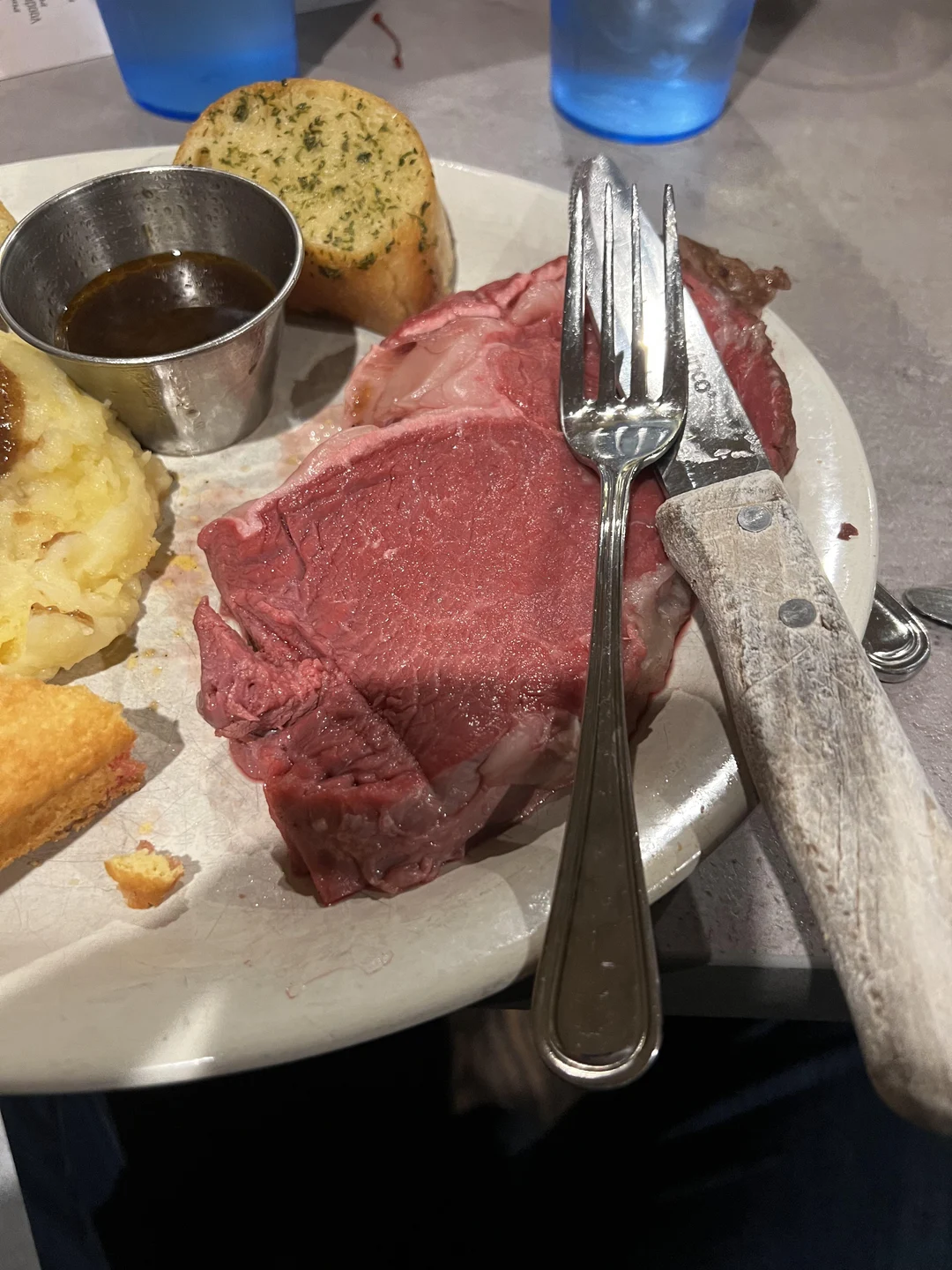 “Medium Rare” Prime Rib | Scrolller