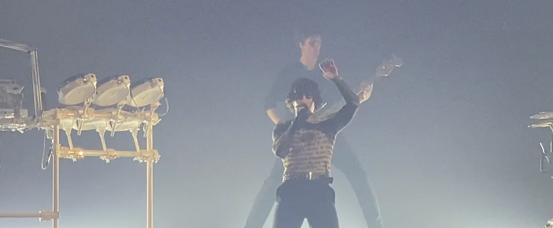 Did anybody else see BMTH last night? | Scrolller