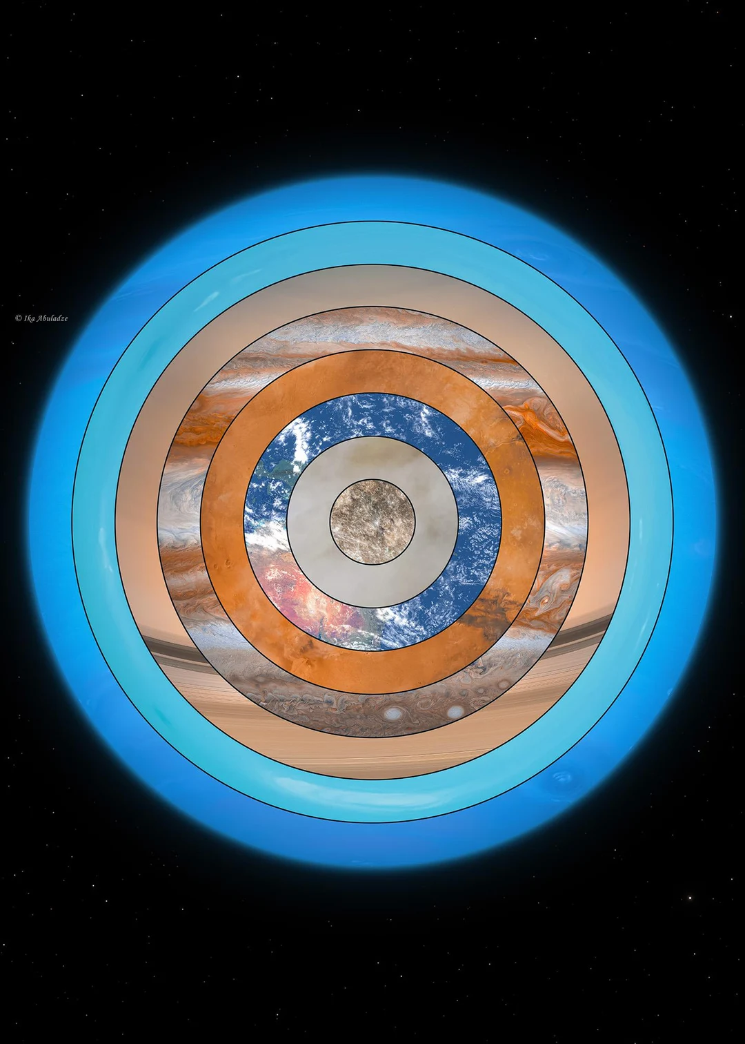 Solar System Planets | Scrolller