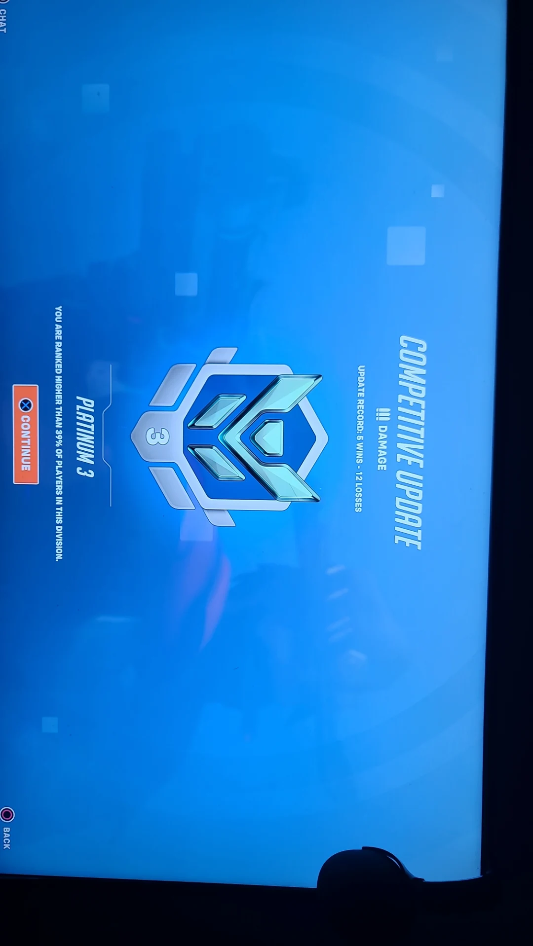 The rank system is still broken | Scrolller