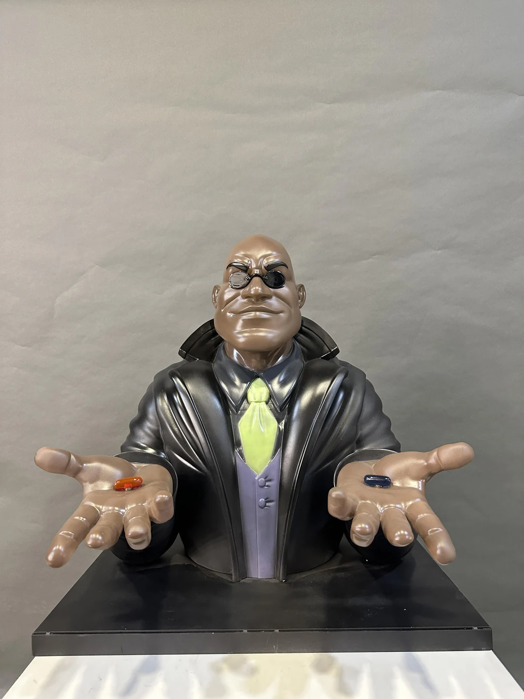 Morpheus , self , 3d print , 2023 | Scrolller